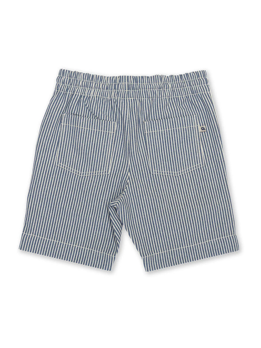 Ticking Shorts – Pickles & Lillies Childrenswear Ltd